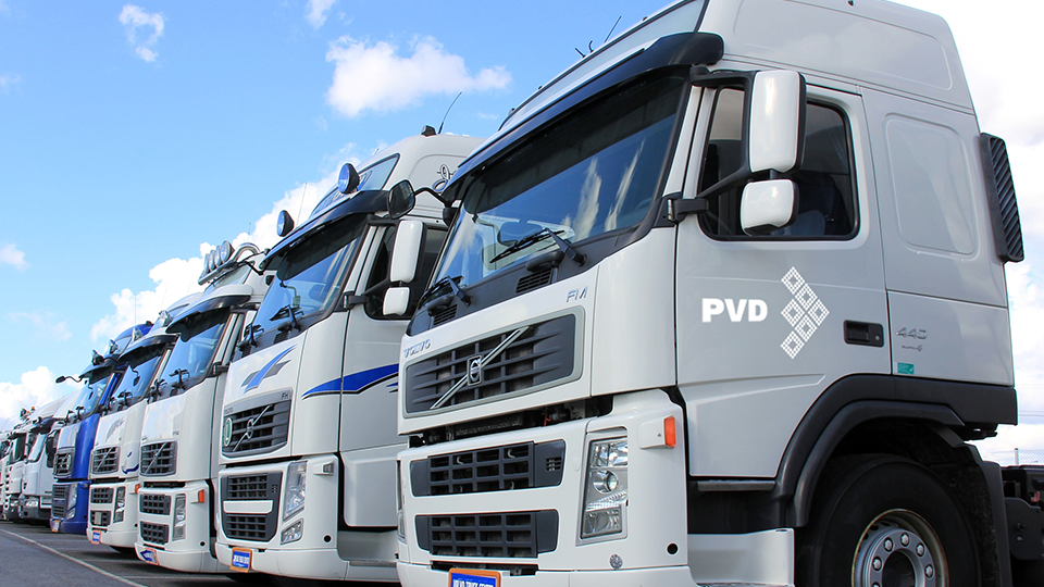 PVD – Servicios logísticos y técnicos